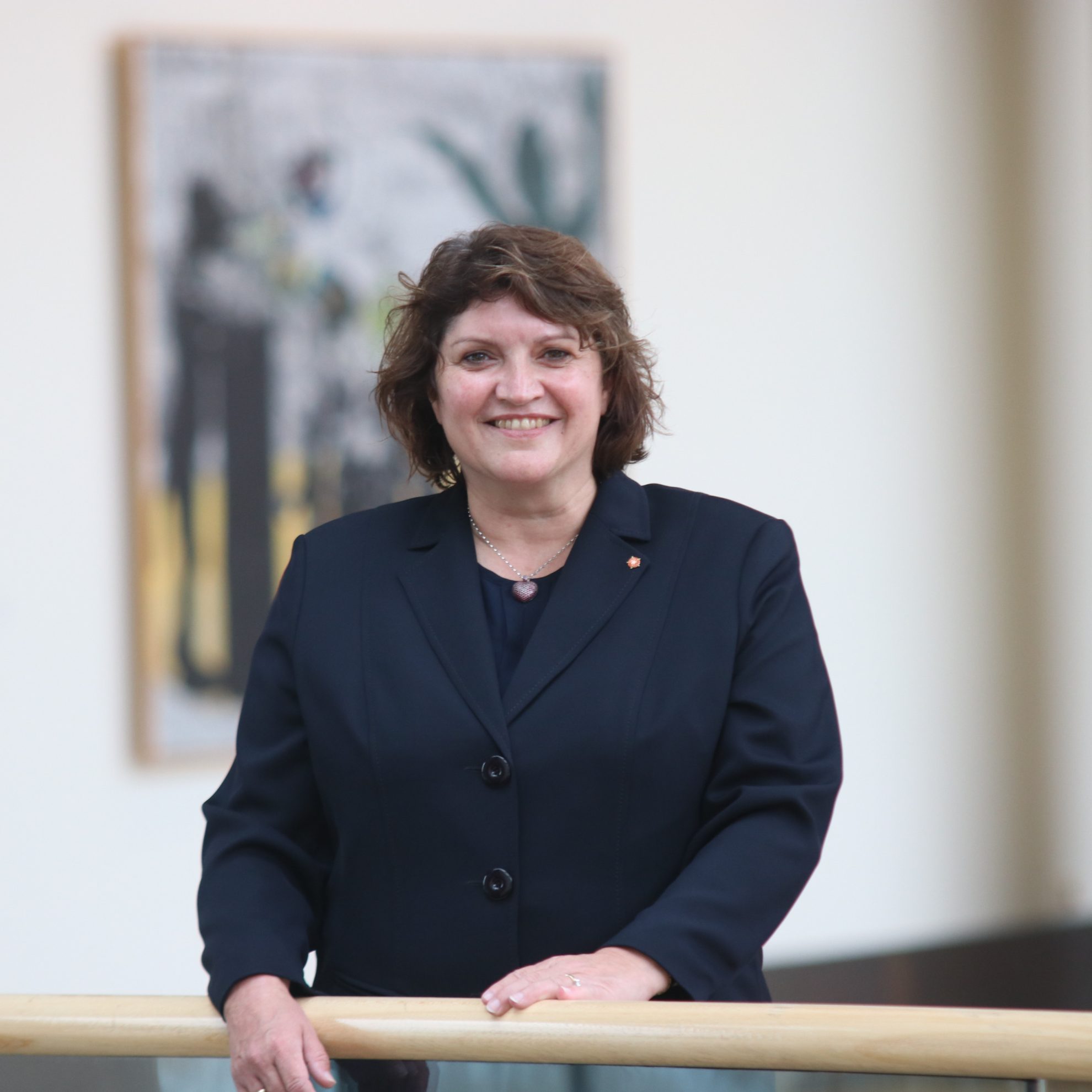 Ellen Stock tritt nicht mehr an: SPD-Lippe bald mit Doppelspitze? › SPD Lippe