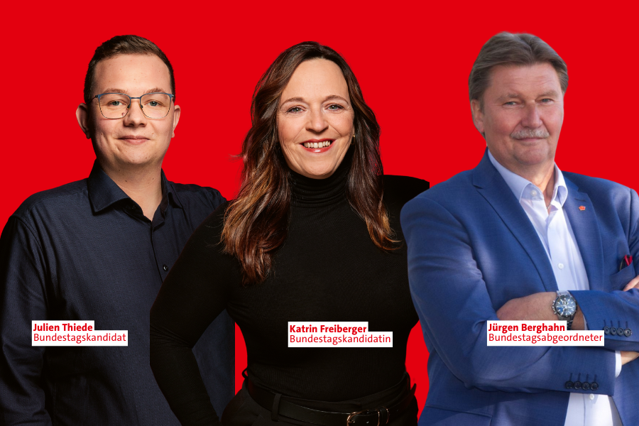 Lippische SPD kritisiert CDU › SPD Lippe